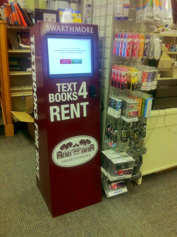 Swat Bookstore to Offer Textbook Rental Options - The Phoenix