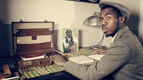 Joshua Bennett and O.A.S.I.S. Kick Off Black History Month - The Phoenix