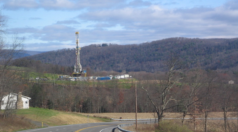 Introduction: Social Impacts of Natural Gas Drilling in the Marcellus ...