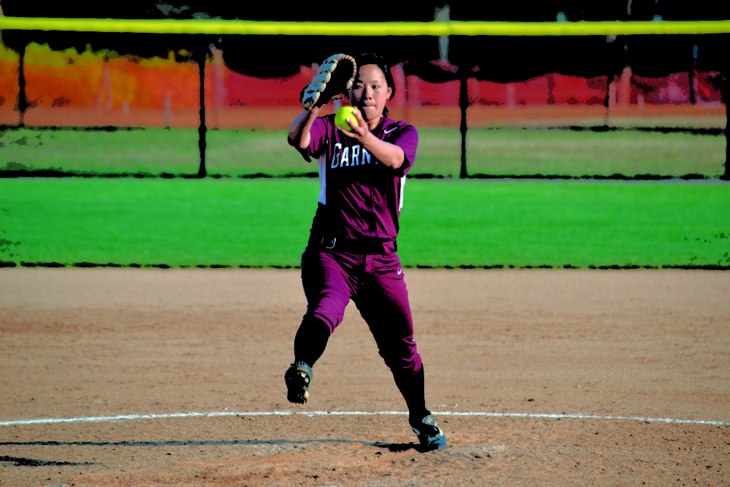 Strong Pitching Leads Softball to Wins Over Widener, Arcadia - The Phoenix