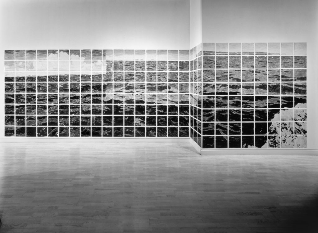 Look Closer: Jennifer Bartlett's Captivating Retrospective at PAFA ...