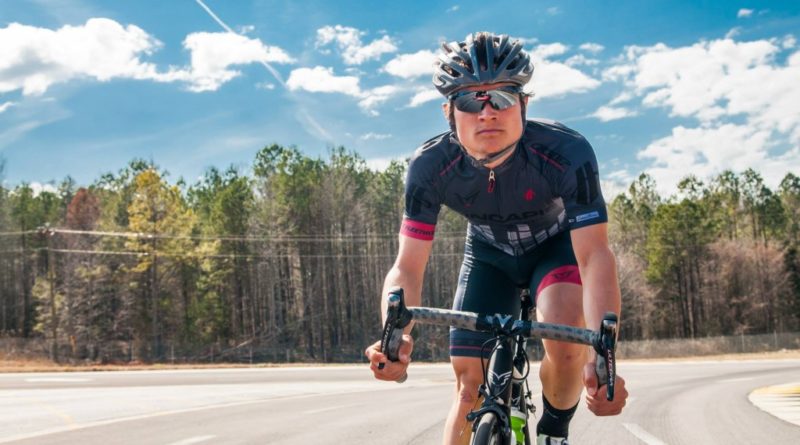 Gone pro: Robin Carpenter '14 is now immersed in the world of ...