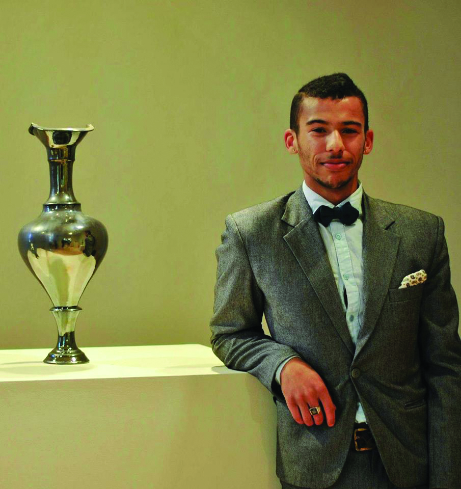 alex anderson pic - The Phoenix