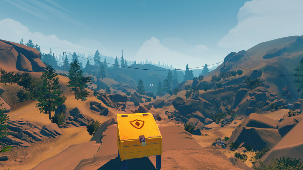 Firewatch Review: Isolation and Companionship in the Great Outdoors ...