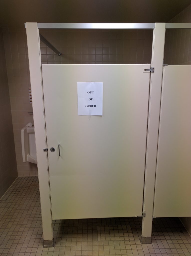 Another Swastika in McCabe (Includes Photo)