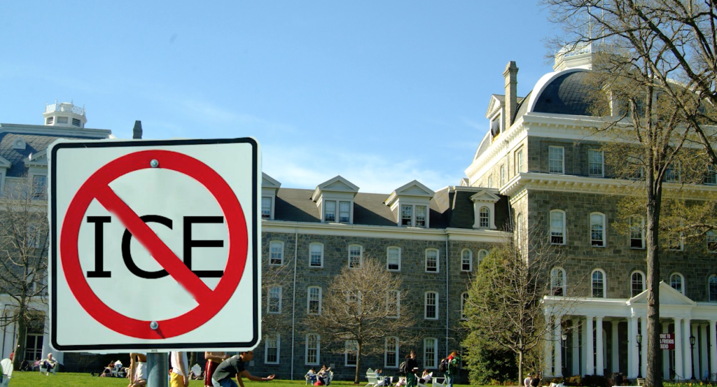 What is a Sanctuary Campus? (Video) - The Phoenix