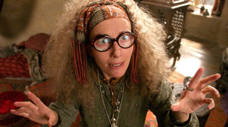Professor Trelawney, Author at The Phoenix