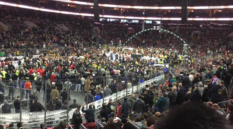 Wing Bowl - An Eccentric Philly Tradition - The Phoenix