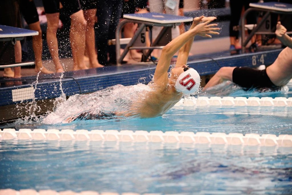 Swat Swim dives into their season - The Phoenix