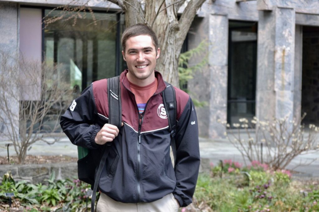 Athlete of the week: Daniel Altieri ’19 - The Phoenix