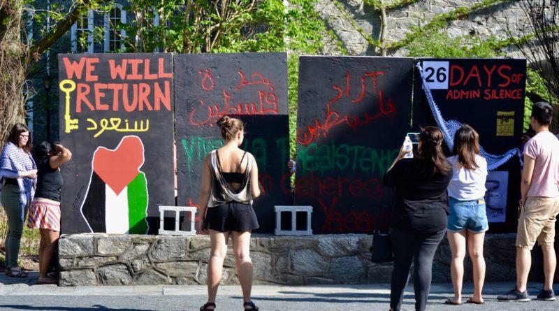 President Smith rejects Sabra boycott, SJP responds - The Phoenix