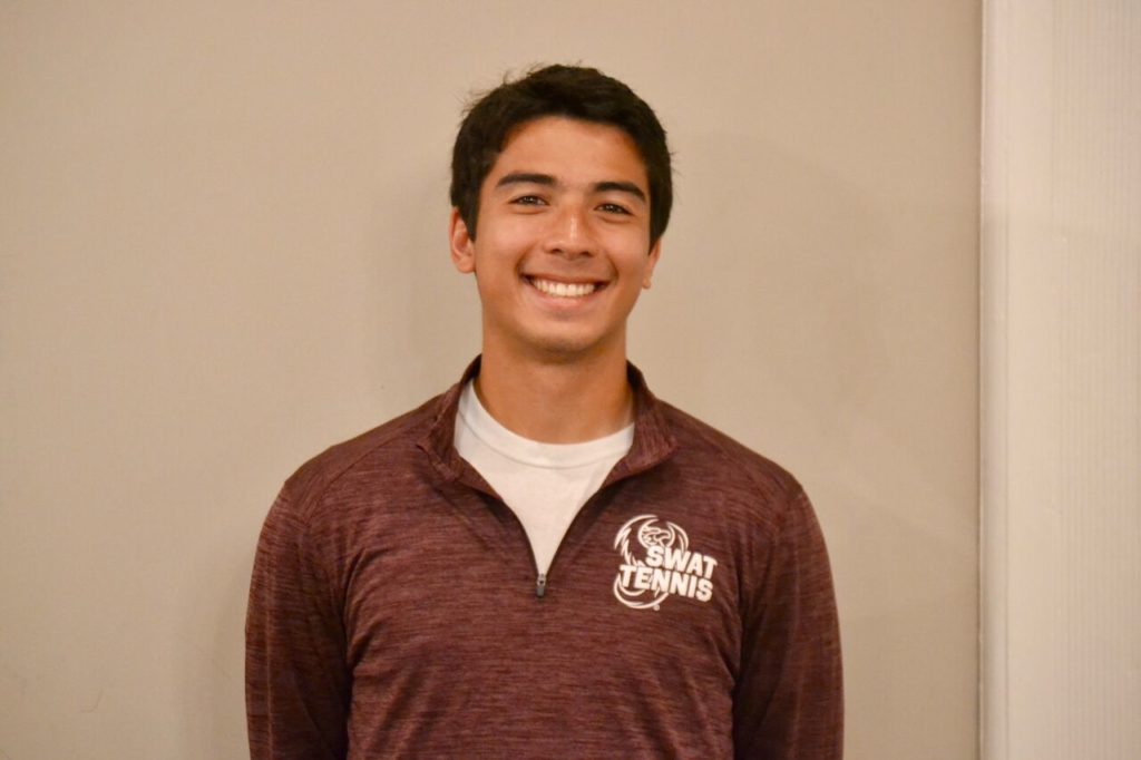 Athlete of the week: Josh Powell ’18 - The Phoenix