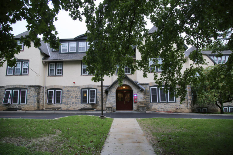 Corner of the Campus Map - The Phoenix