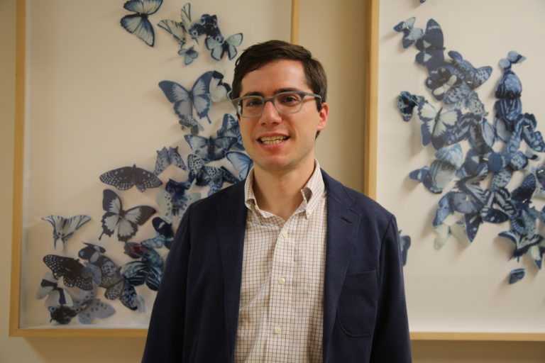 Race and the Built Environment: Professor Goldstein’s Summer Research ...