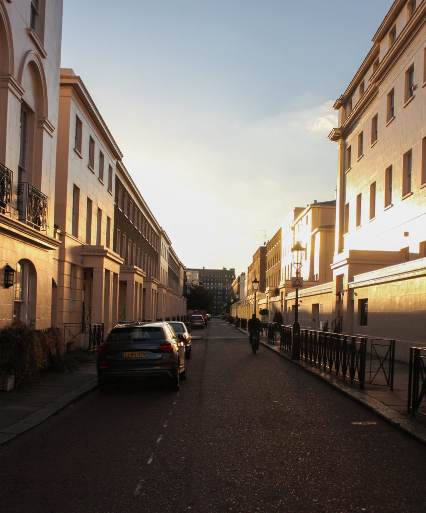 Visions of London - The Phoenix