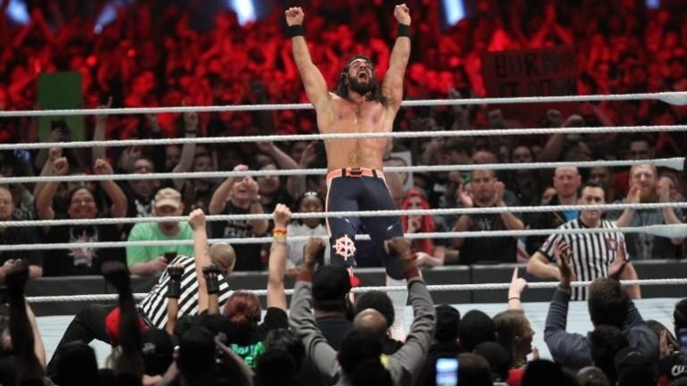 Recapping the WWE Royal Rumble 2019 - The Phoenix