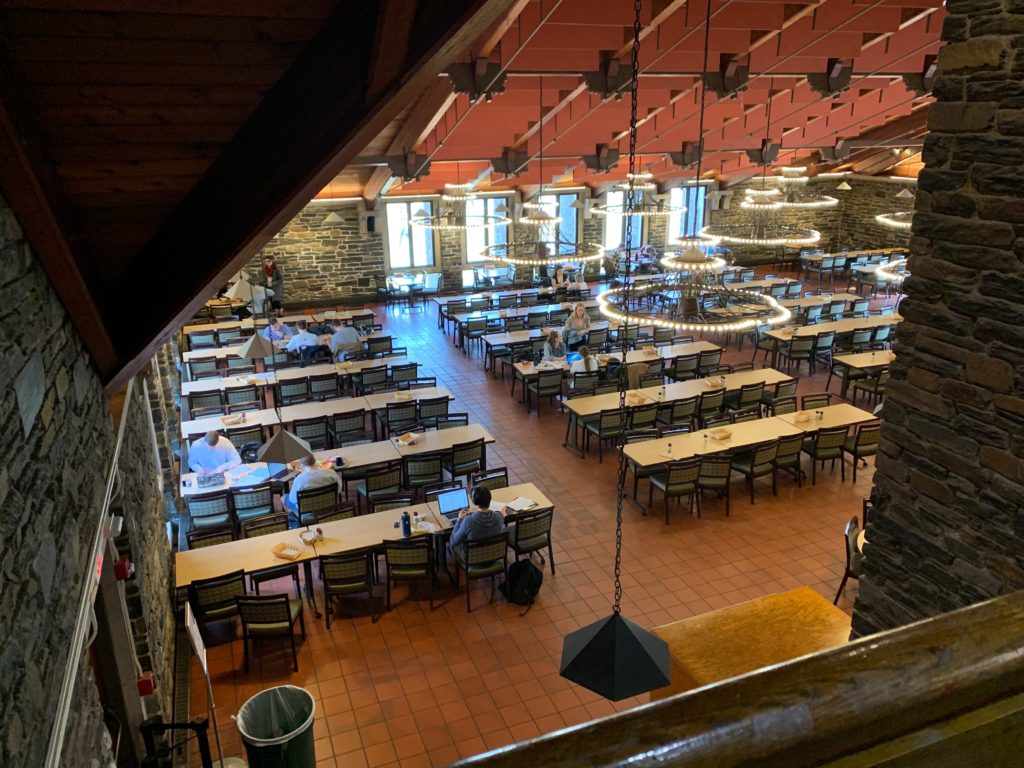 Sharples Renovation Firm Solicits Student Feedback - The Phoenix