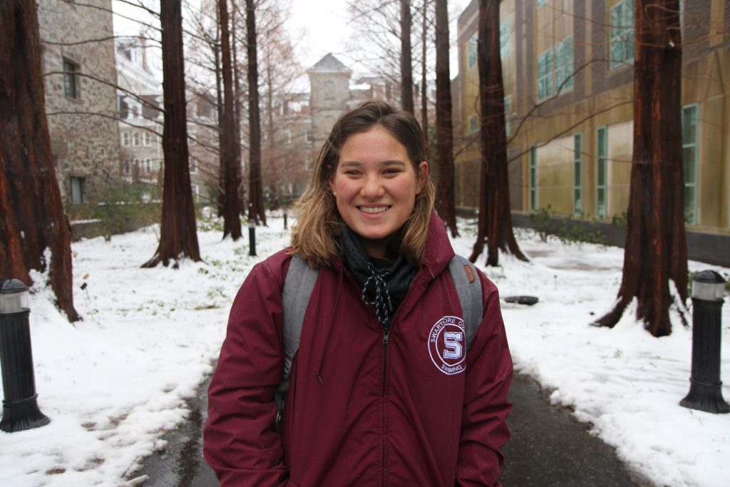 Athlete of the week: Anna Lyn '22 - The Phoenix