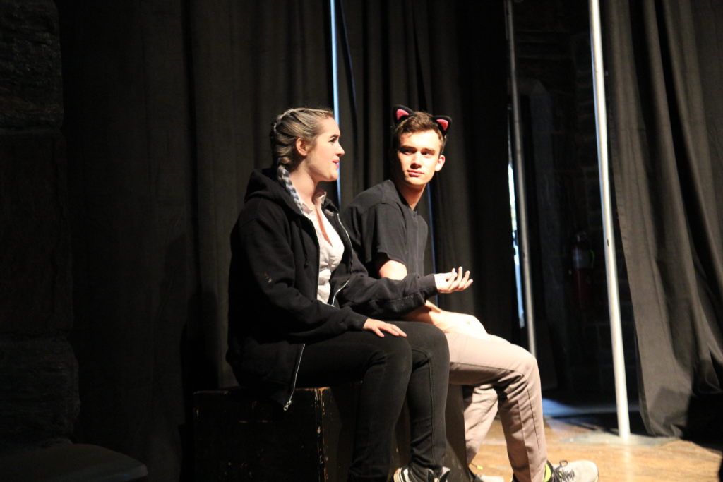 Students Display Collaboration and Creation in Playwrights’ Festival ...