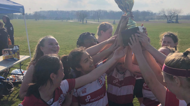 Ode to Swarthmore Women’s Rugby - The Phoenix