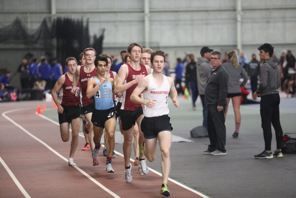 They Never Stop Running - The Phoenix