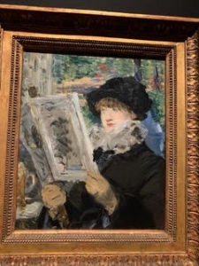 “Manet and Modern Beauty” Graces the Getty Museum in Los Angeles - The ...