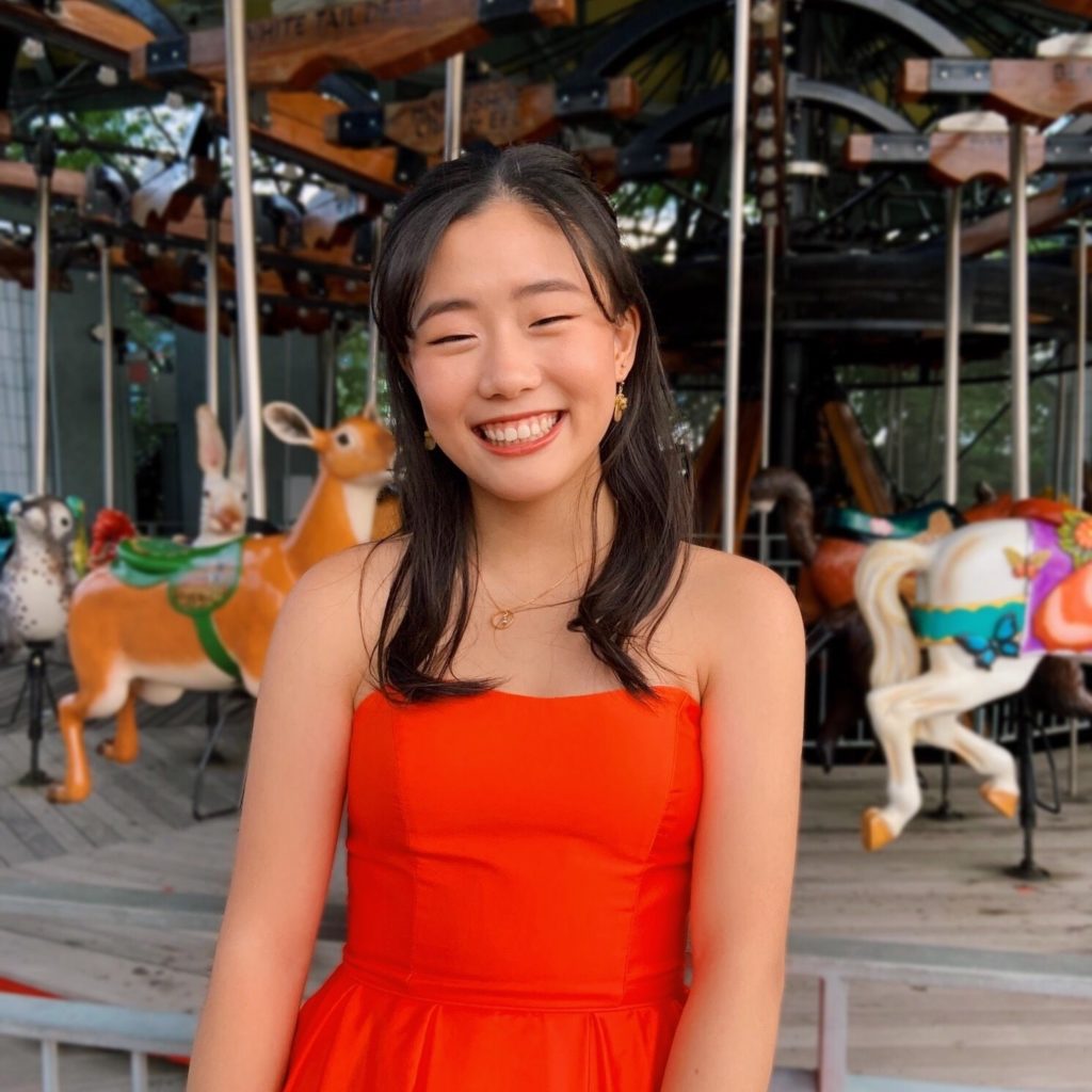 Artist of the Week Serena Yang ’23 - The Phoenix
