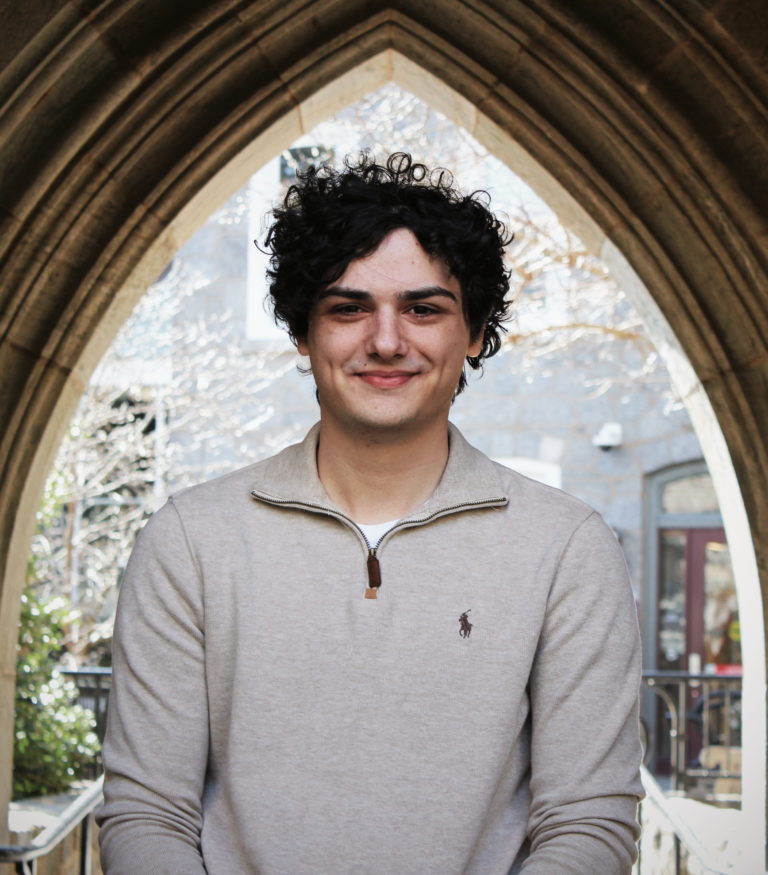 Artist of the Week: Thomas Callahan ’22 - The Phoenix