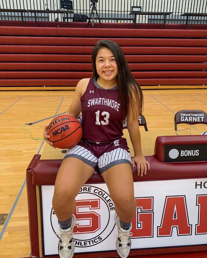Athlete of the Week: Alyssa Hayashi ʼ25 - The Phoenix