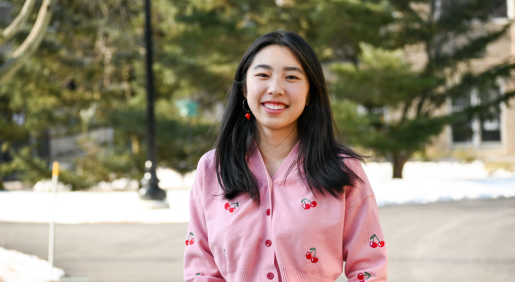Artist of the Week: Alyssa Zhang ’24 on Embracing Her Passion for the ...