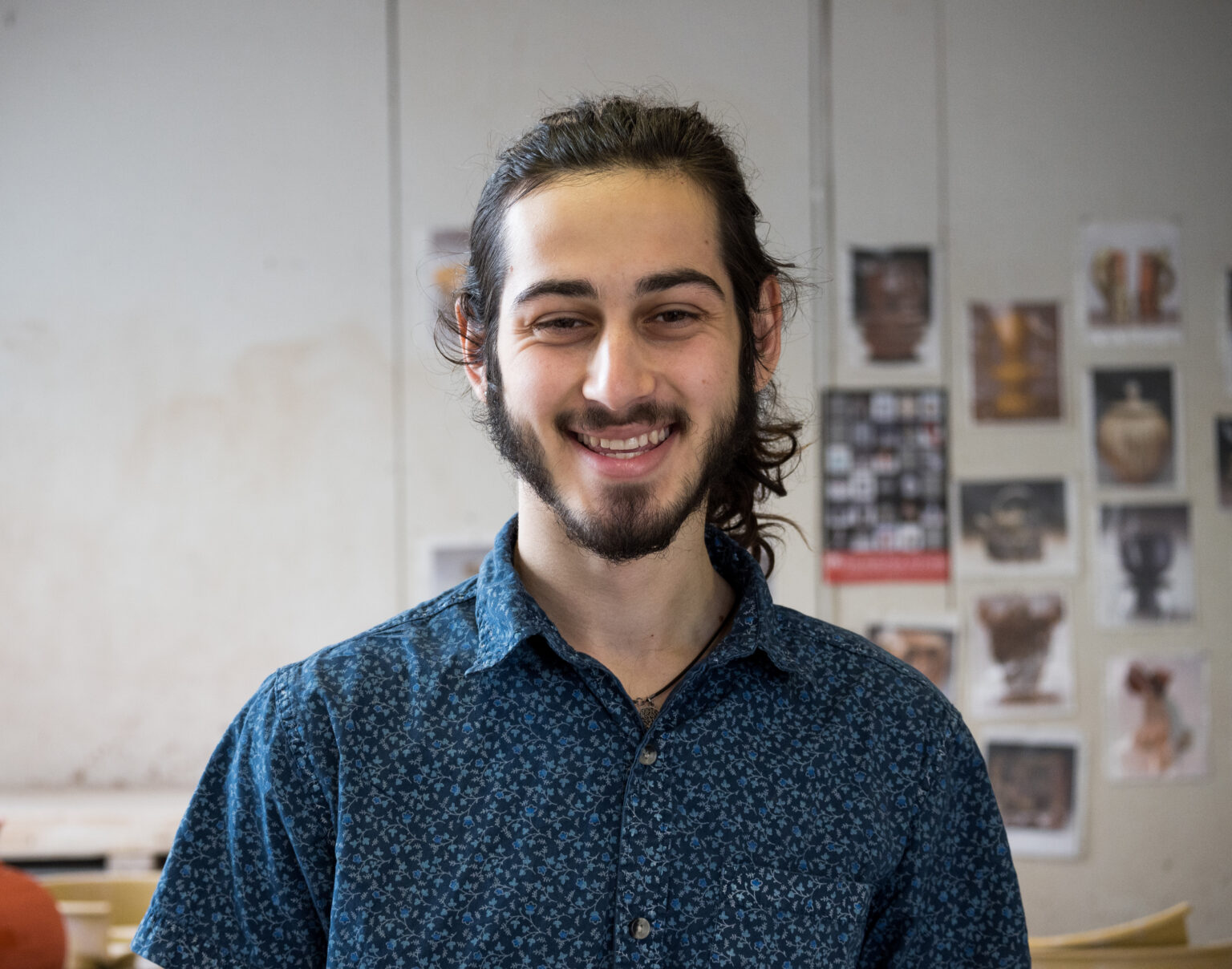 Artist of the Week Jacob Weitzner ’22 on Function and Form - The Phoenix