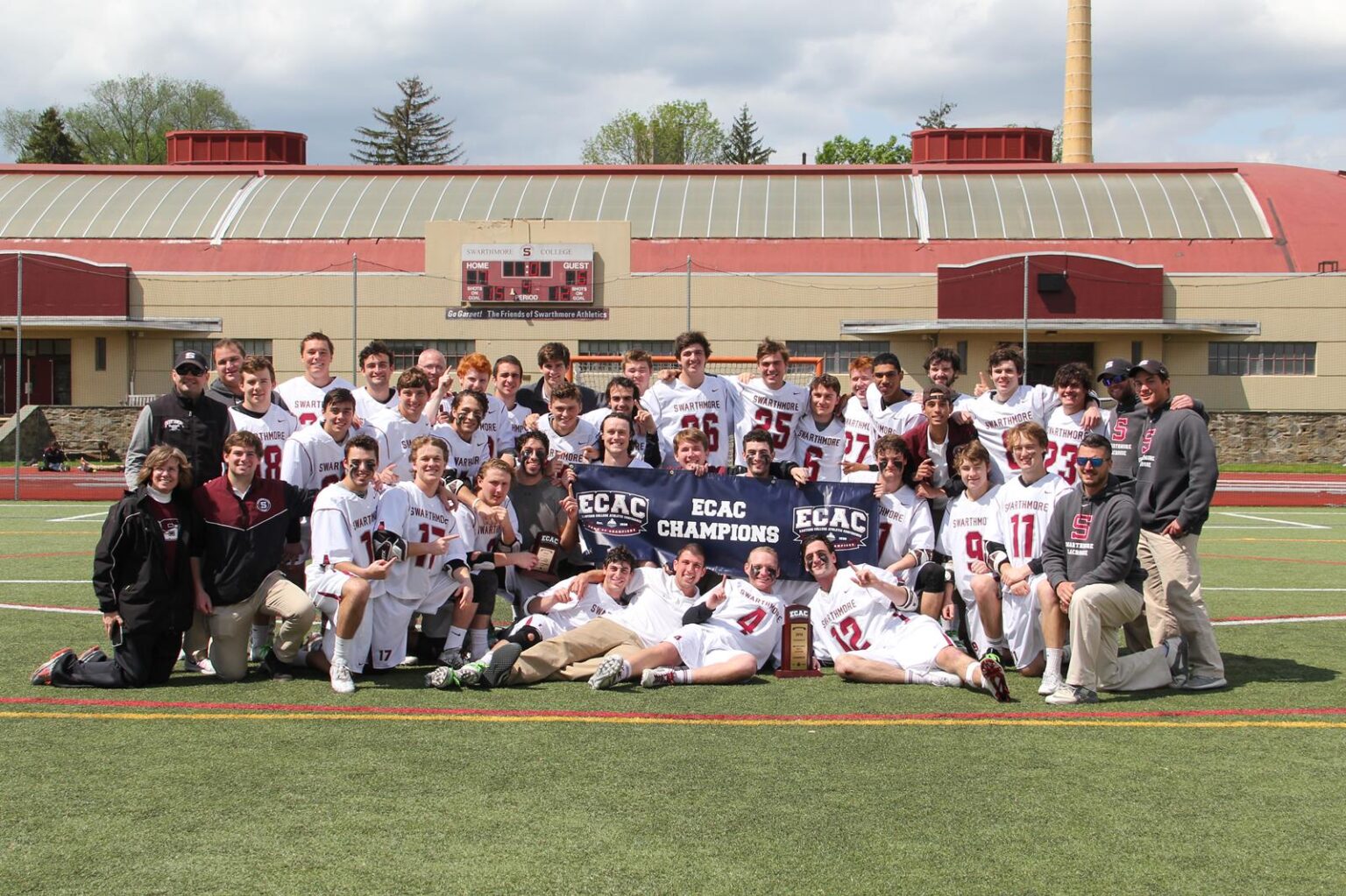 Swarthmore Football Returns After 22 Years - The Phoenix