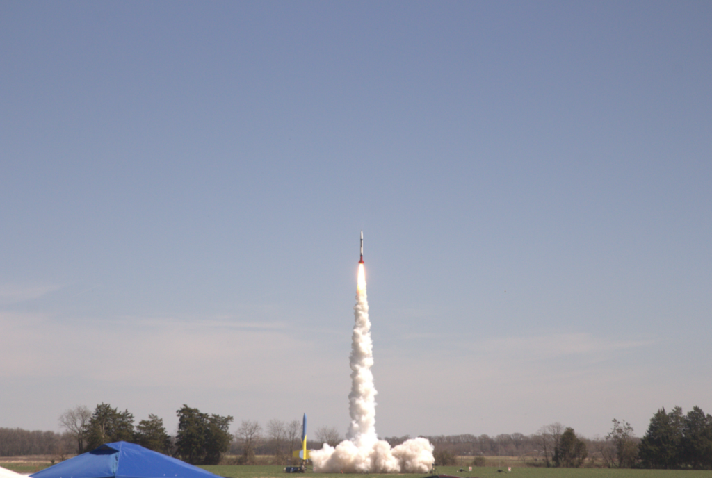 Rocketry Club Takes Off - The Phoenix