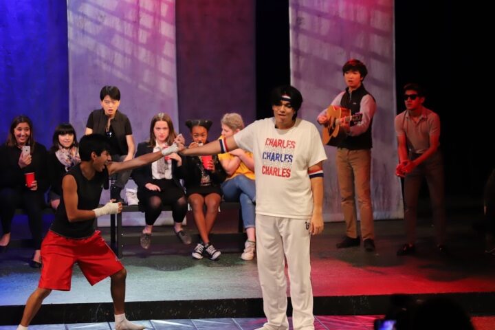 Artist of the Week Daniel Oakes on the Power of Physicality in Theater ...
