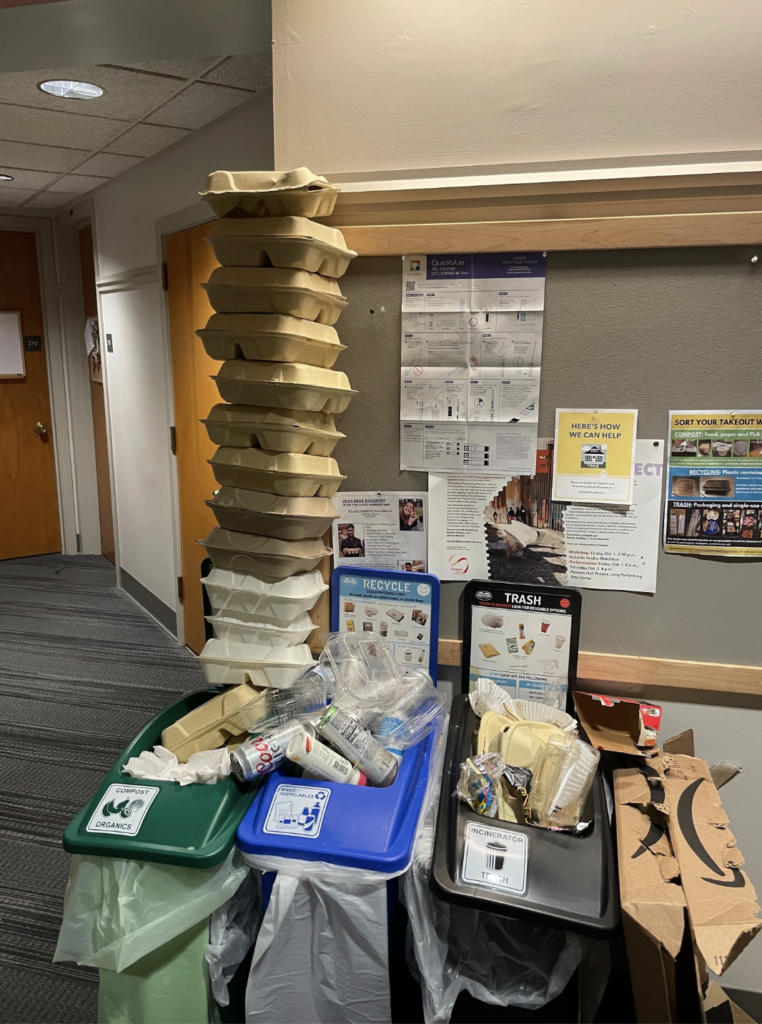 New Zero-Waste Initiatives Mark Gradual Progress Towards 2035 Goal - The Phoenix