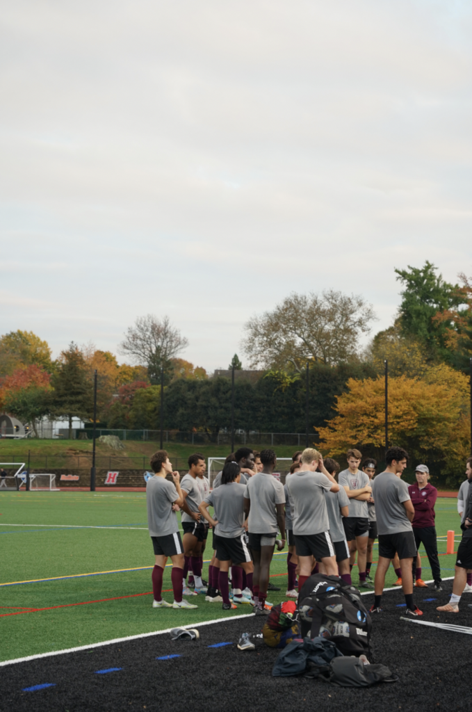 Renovation of Clothier Field draws mixed reactions from students - The ...