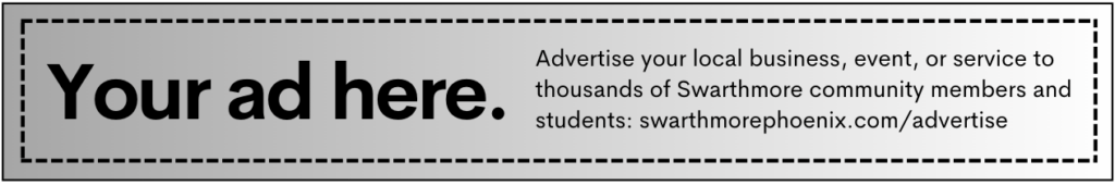 The Phoenix - The Independent Campus Newspaper of Swarthmore College ...