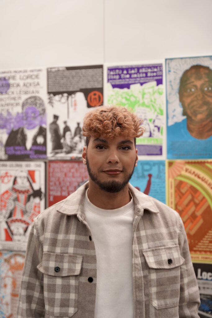 Artist of the Week Yosué Gonzalez '24 on Shakespeare, Orion, and Color ...