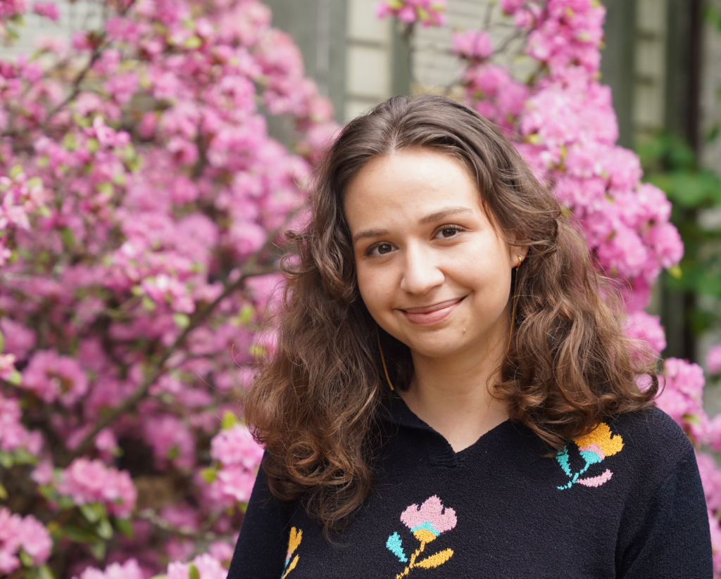 Artist of the Week Rachel Lapides '23 on Poetry in the Mundane Moments ...