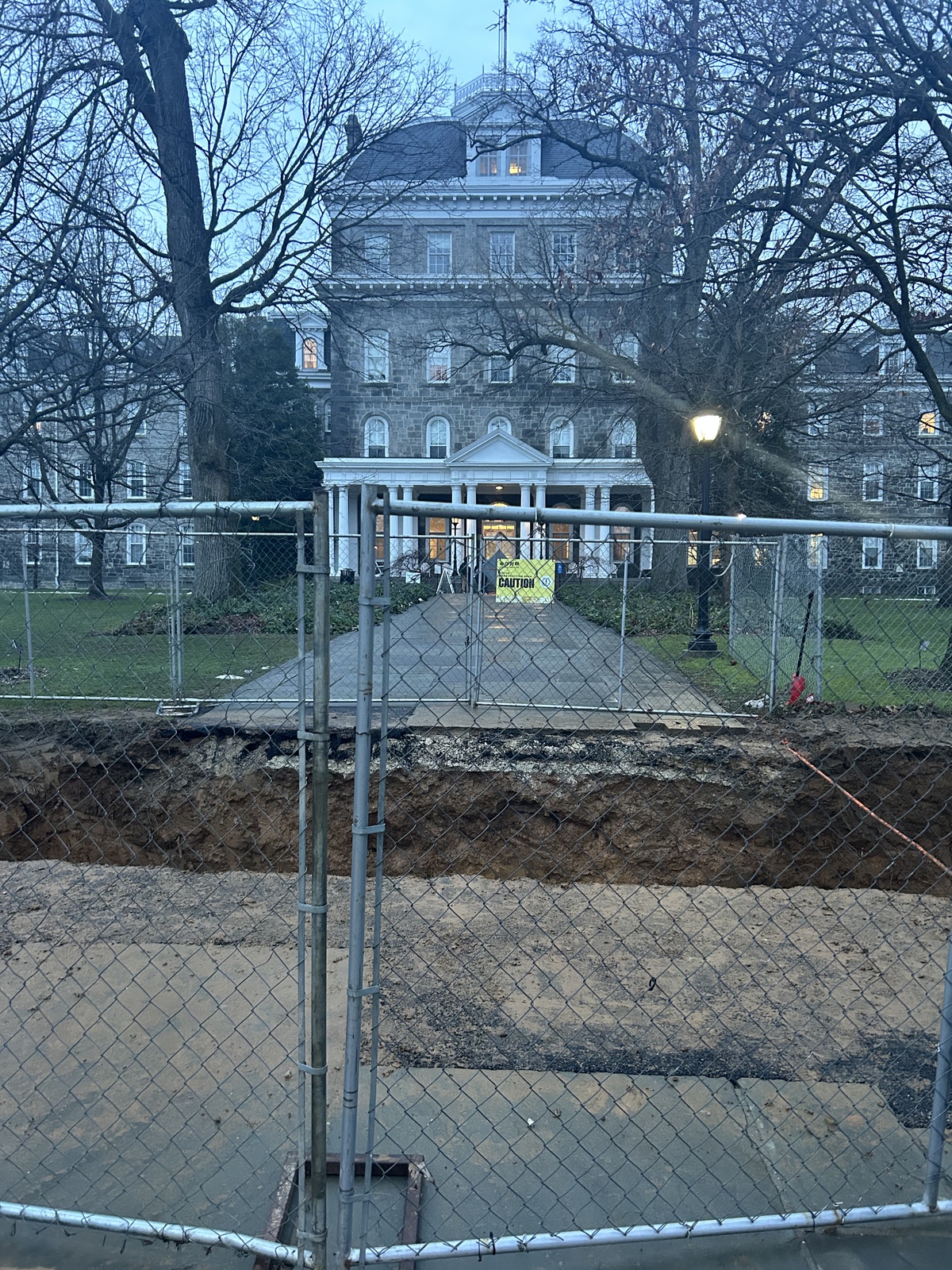 New Community Commons Set for Feb. 29, Other Construction Updates - The ...