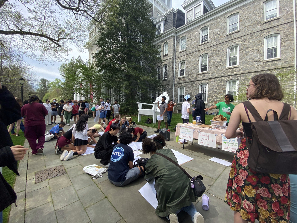RAs Walkout of Bargaining Session, Citing Bad Faith Negotiation - The ...
