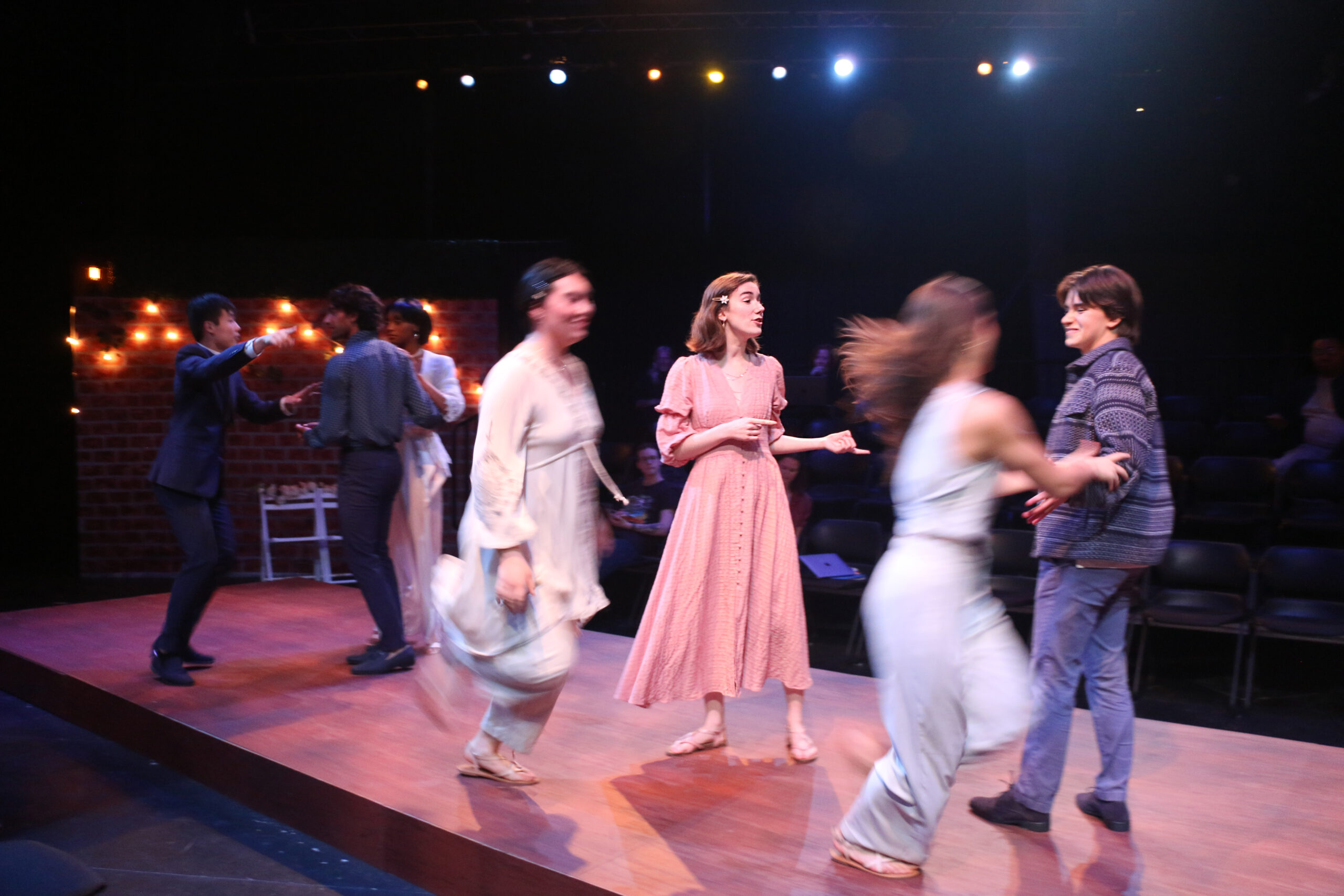 Much Ado About Nothing Review - The Phoenix