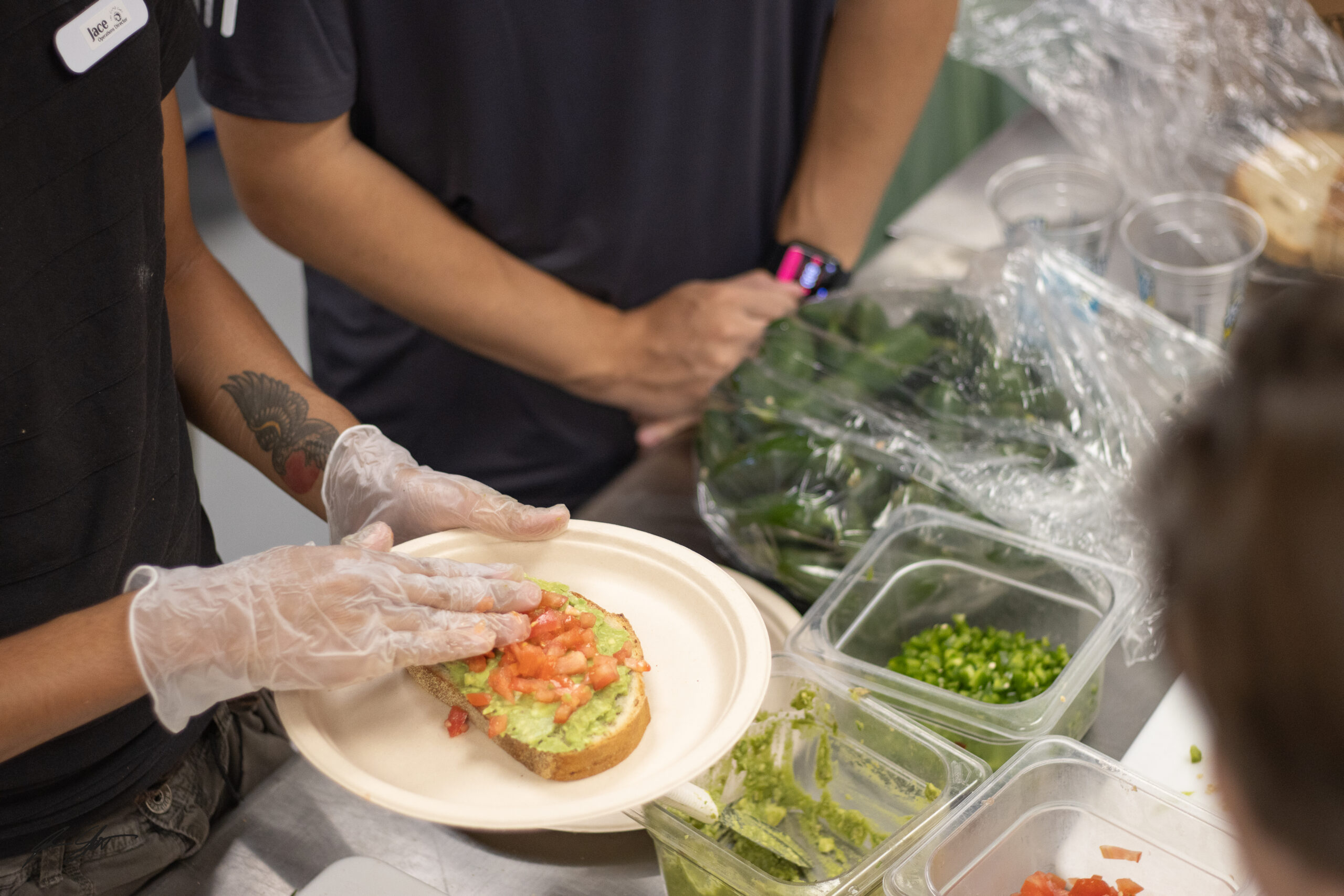 The Crumb Cafe Reopens in Sharples Commons - The Phoenix