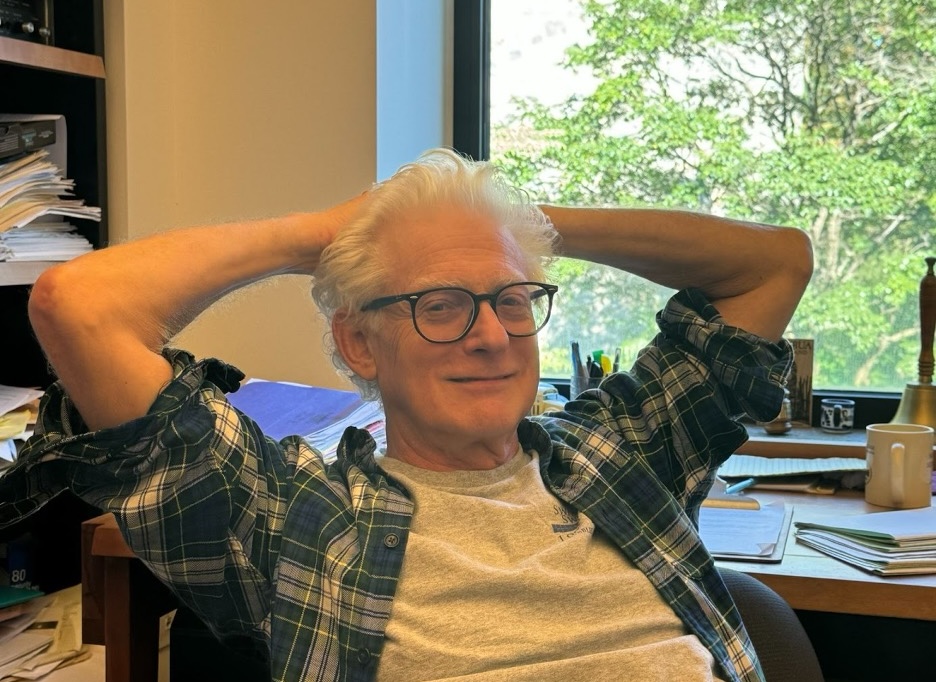 The Phoenix in Conversation with Mark Kuperberg - The Phoenix