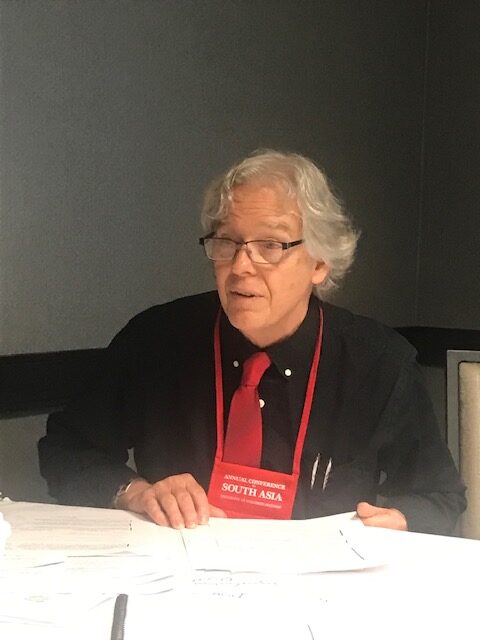 Interconnection: A Conversation with Professor Hopkins - The Phoenix