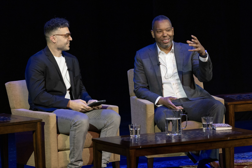 Ta-Nehisi Coates on the Power of Narratives in Book Reading and ...