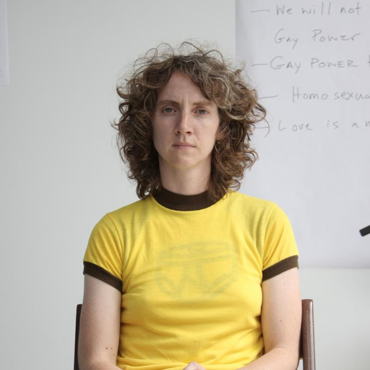 Sharon Hayes Screens “Ricerche: four,” Exploring Queer Elders’ Identity ...