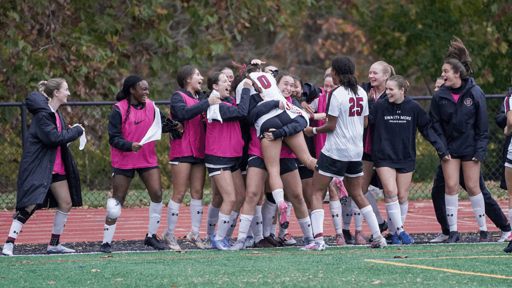 Swarthmore Women’s Soccer Falls to Hopkins in Conference Final ...