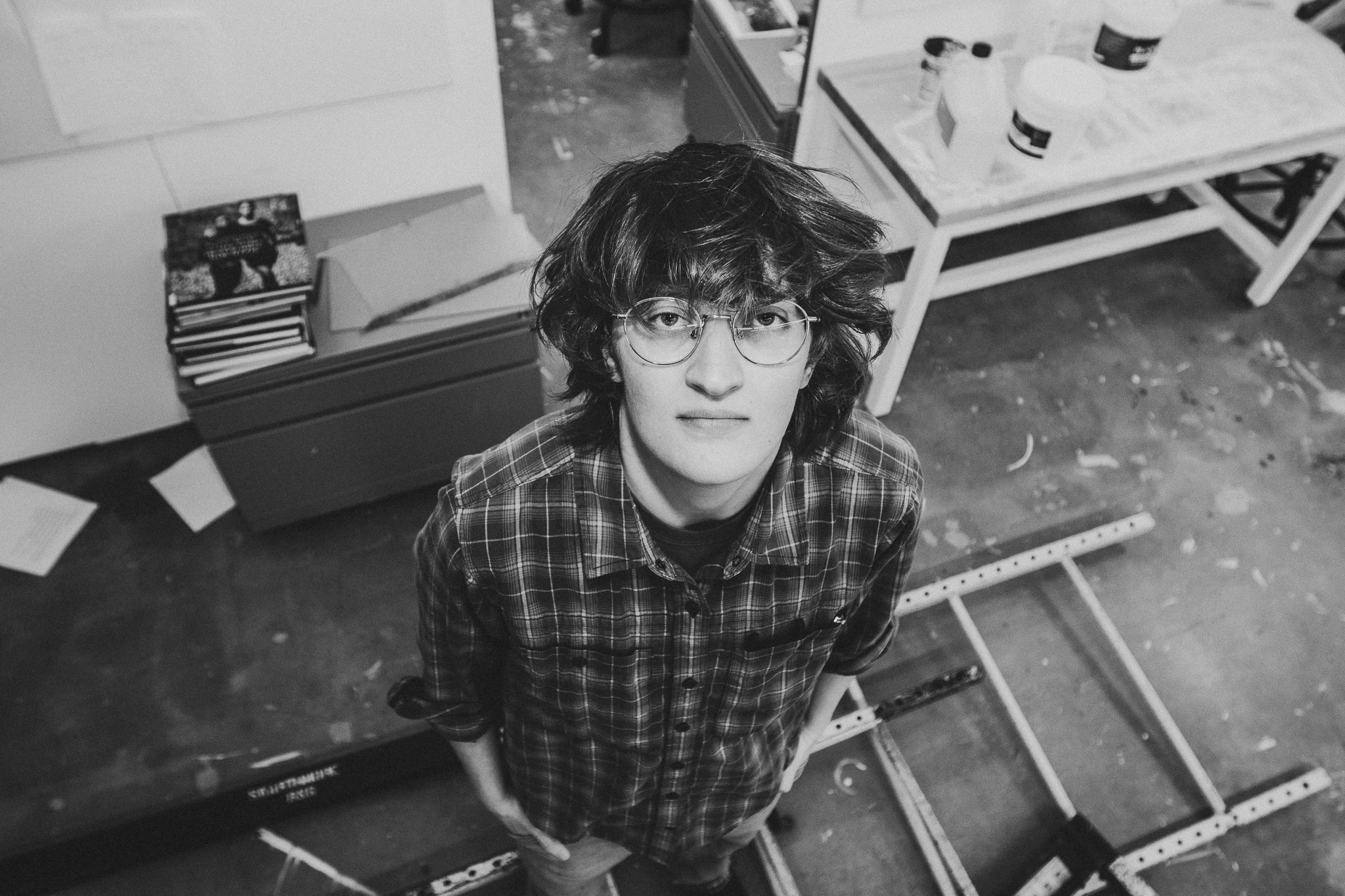 Artist of the Week: Hope Dworkin ’26 on Sculpture, Being a Student ...