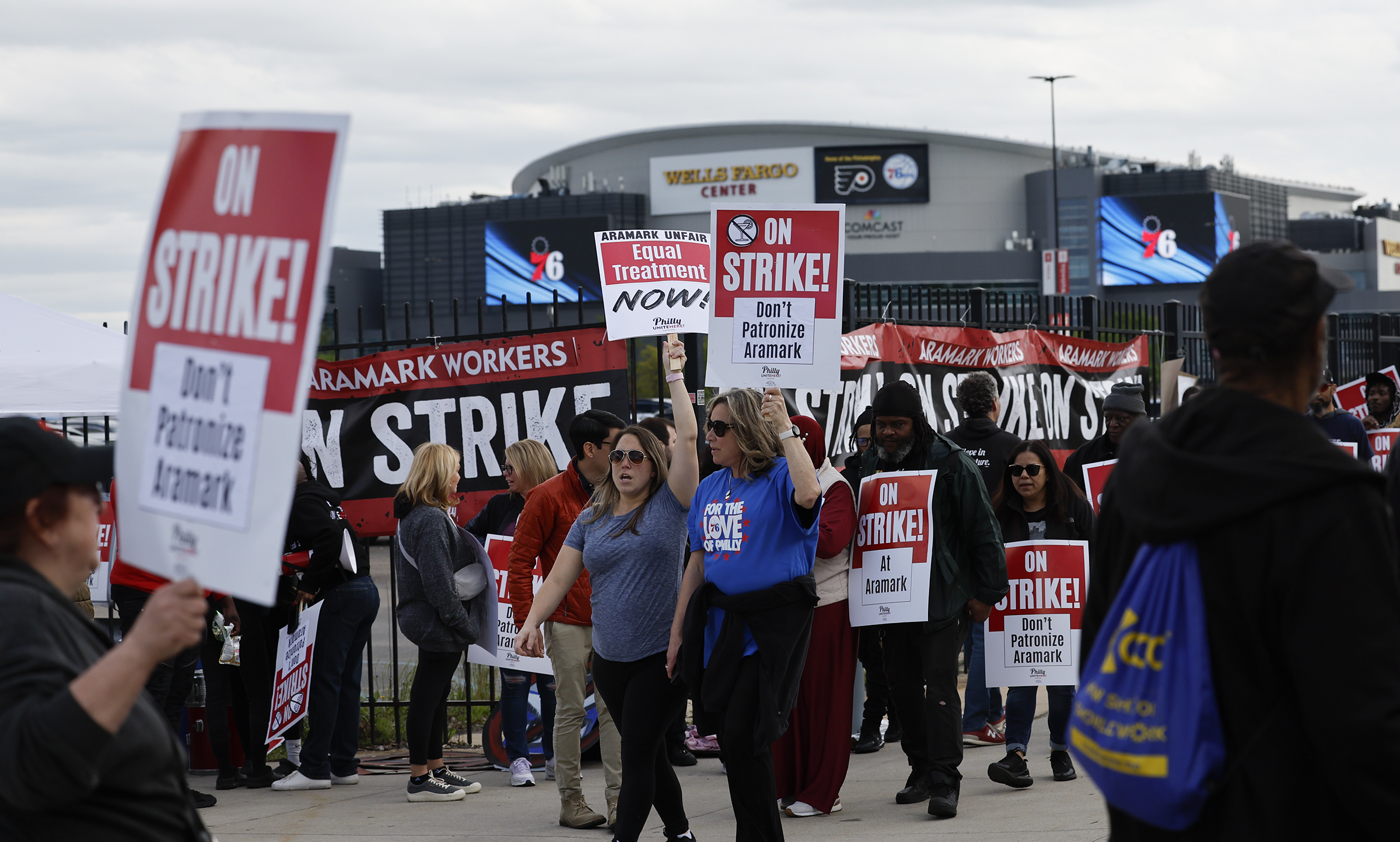 Aramark and Outsourcing: Undermining the Purpose of Public Institutions ...
